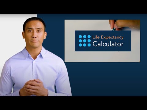 Life Expectancy Calculator