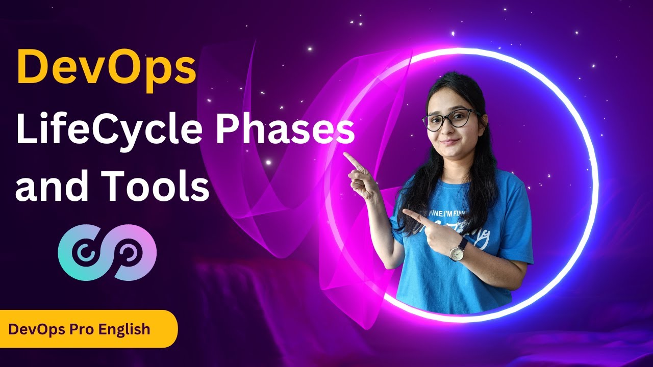 Master DevOps: Explore Life Cycle Phases and DevOps Tools | DevOps Tutorial for Beginners