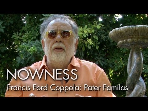 Getting to know Francis Ford Coppola's family history