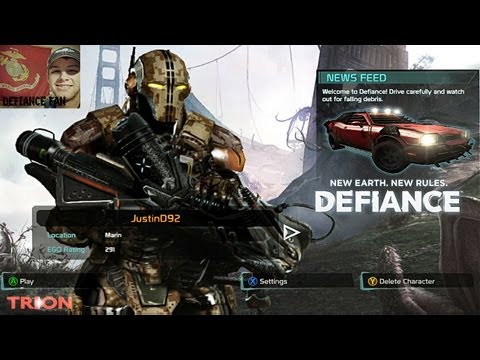 Steam Community :: Video :: Defiance Arkfall
