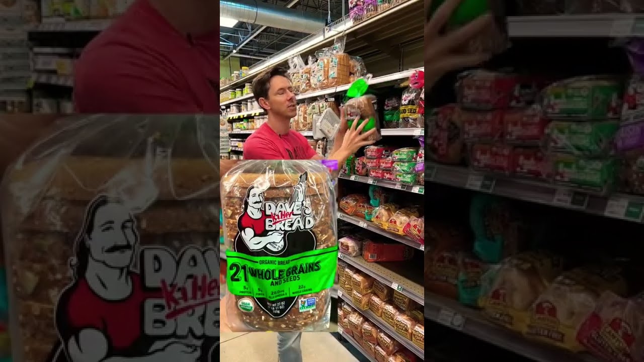 What’s The BEST Bread? #shorts