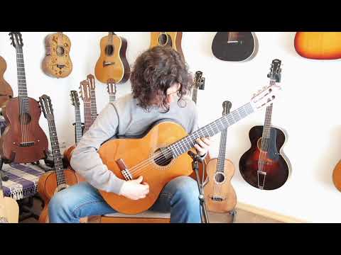 Alhambra 6P - classical guitar - price-performance winner - | Reverb