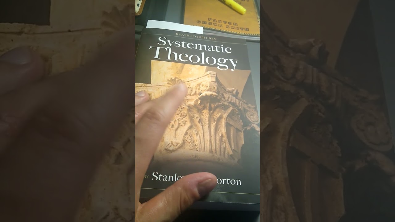 Great Charismatic/Pentecostal Systematic Theologies For All Believers
