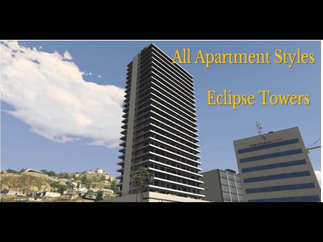 5 of the most iconic GTA Online locations