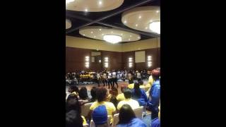 75th Southwestern Regional Conference of Sigma Gamma Rho Sorority, Inc