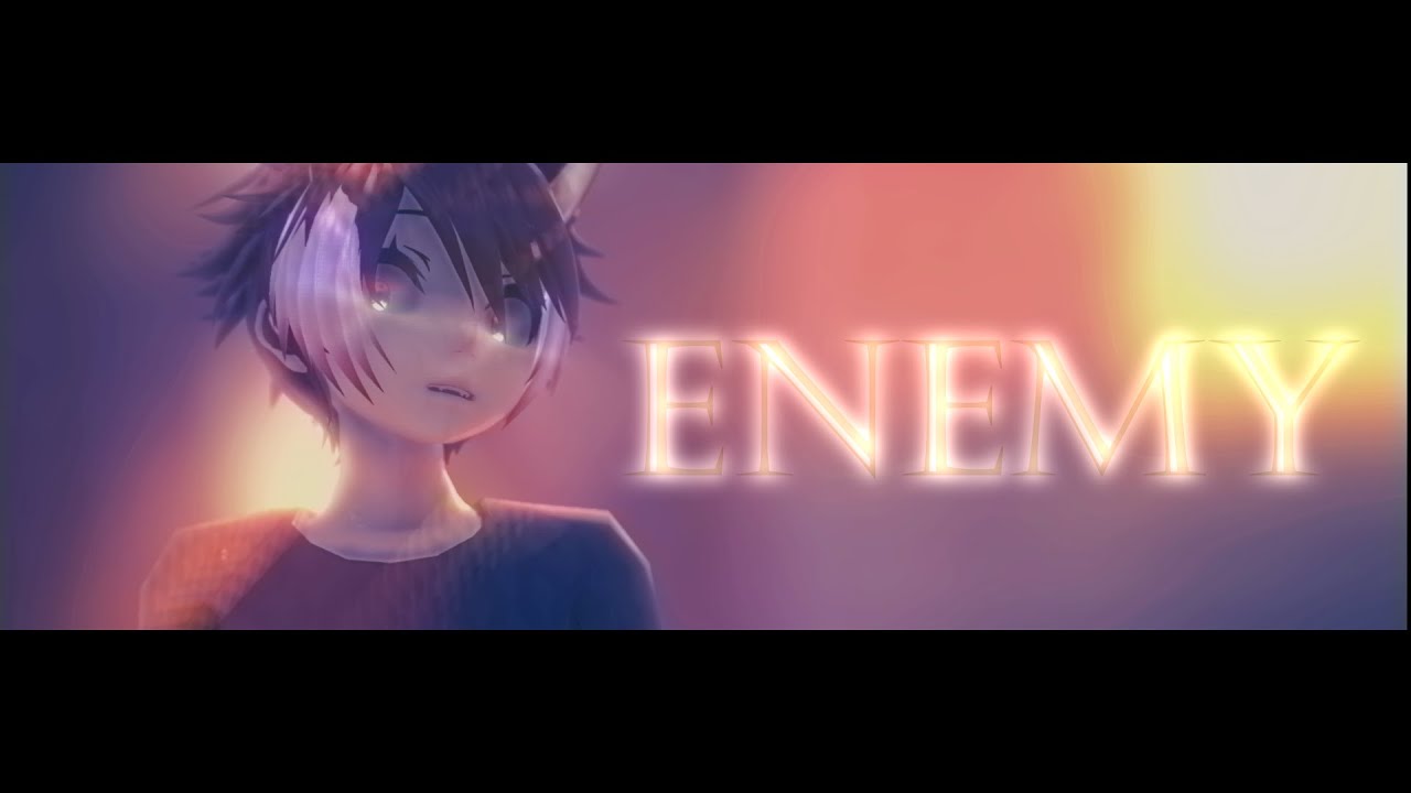 [MMD] enemy [Self]
