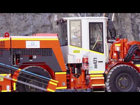 Macmahon Underground Mining Contractor