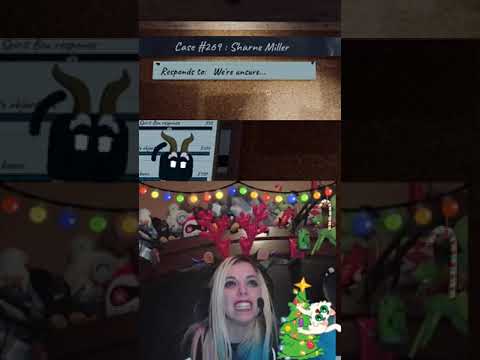 Phasmophobia - How to pronounce Sharne | #sophiacormier324 on #Twitch