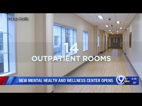 New mental health and wellness center opens