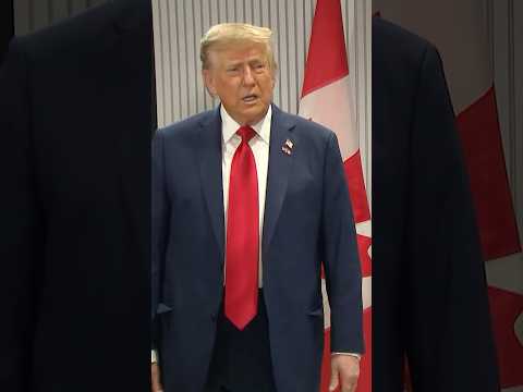 Trump Says Trade Deal With Canada ‘Achievable’ at G-7