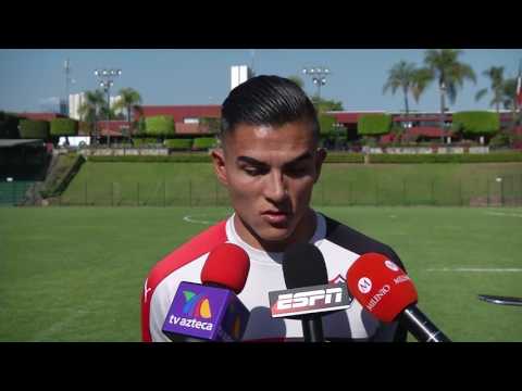LUIS REYES: 'QUIERO SER DIFERENTE COMO LO ES RAFA'