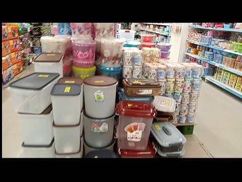Dmart Plastic Items with latest prices... #dmart #dmartvlog #plastic