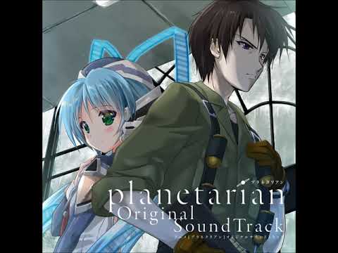 Anime「planetarian」Original SoundTrack - The End of the World