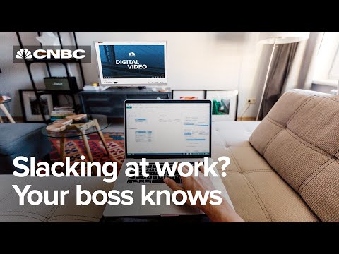 Watching YouTube at work? Your manager may know