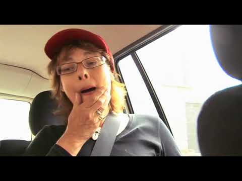 Jane Clarke Performs Her Poem, Are We There Yet? – Poetry Roundabout