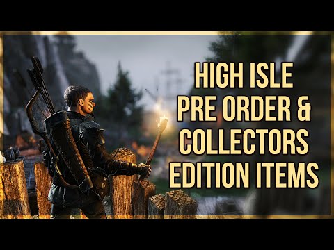 Steam Community :: Video :: ESO High Isle Pre-Order and Collector ...