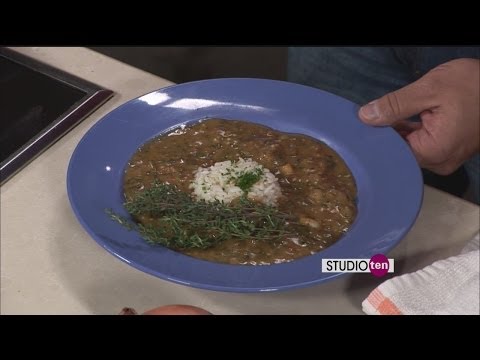 Studio 10: Shrimp Etouffee