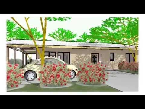 Maison bois plein-pied, T3, type B_10128_D, Visite virtuelle