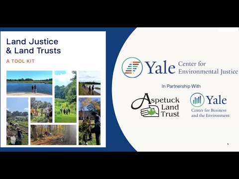 Understanding Agricultural & Cultural Conservation Easements