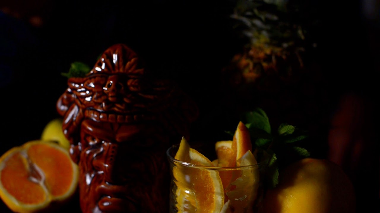 Fruit Tiki Bar - Quality Events