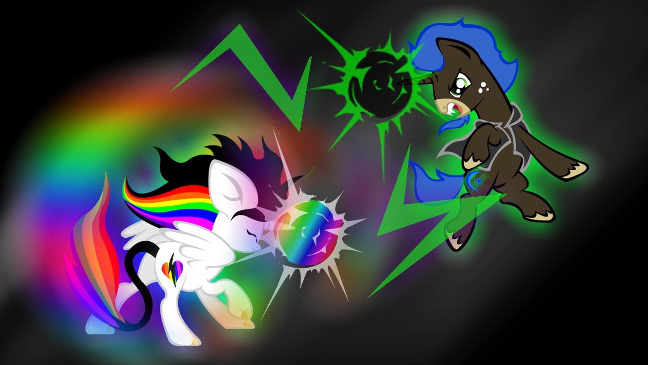 Lightning Bliss's Art - (Lightning Bliss vs Polaris)