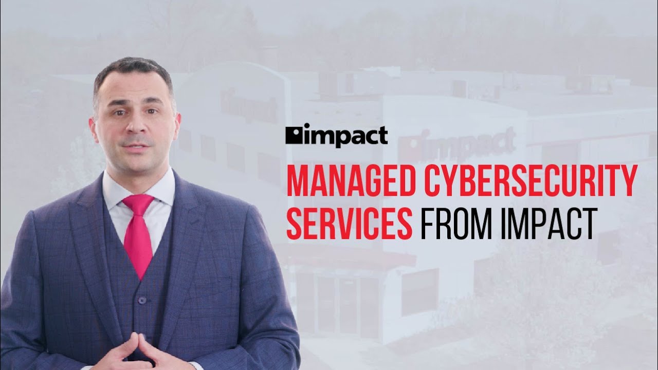 Managed Cybersecurity Services Overview