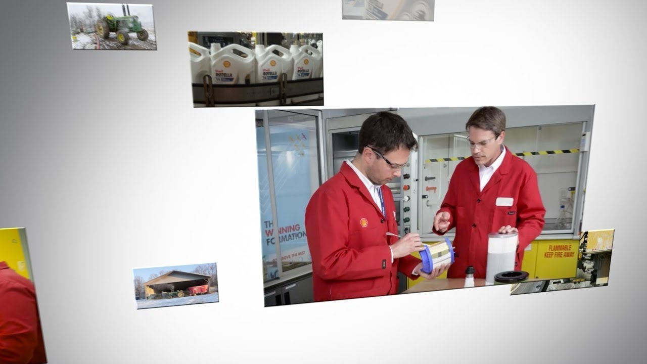 Real World Testing for Shell Rotella CK4 Heavy Duty Engine Oils