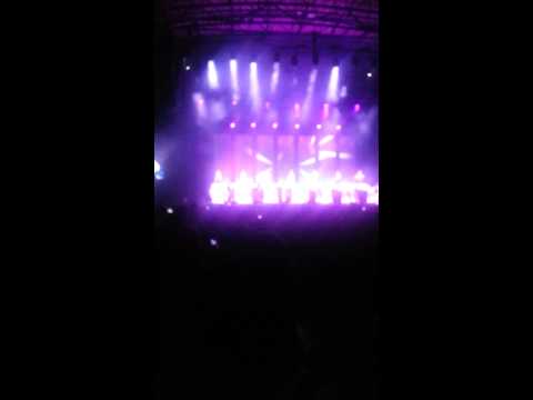 S Club 7 Metro Arena Newcastle 2015