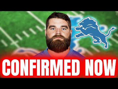 INJURY UPDATE! IS HE BACK? CONFIRMED! DETROIT LIONS NEWS
