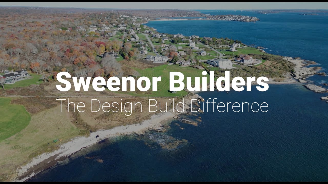 Experience the Sweenor Builders Design-Build Difference