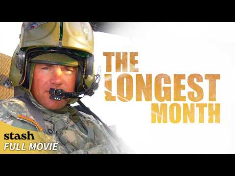 The Longest Month | Military Documentary | Full Movie | Iraq War