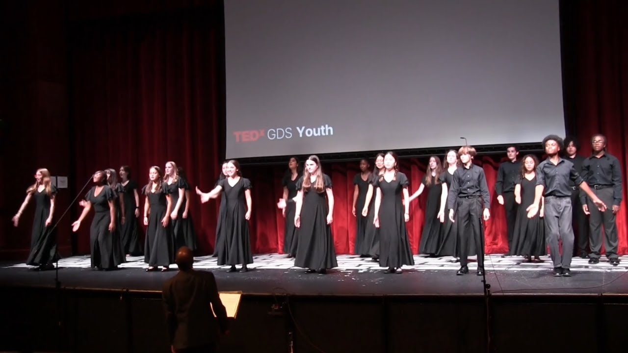 Oye | GDS Noteworthy | TEDxGDS Youth