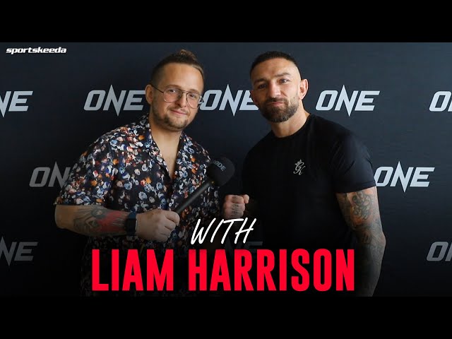 liam harrison: ONE Championship: Liam Harrison upset with officials ...