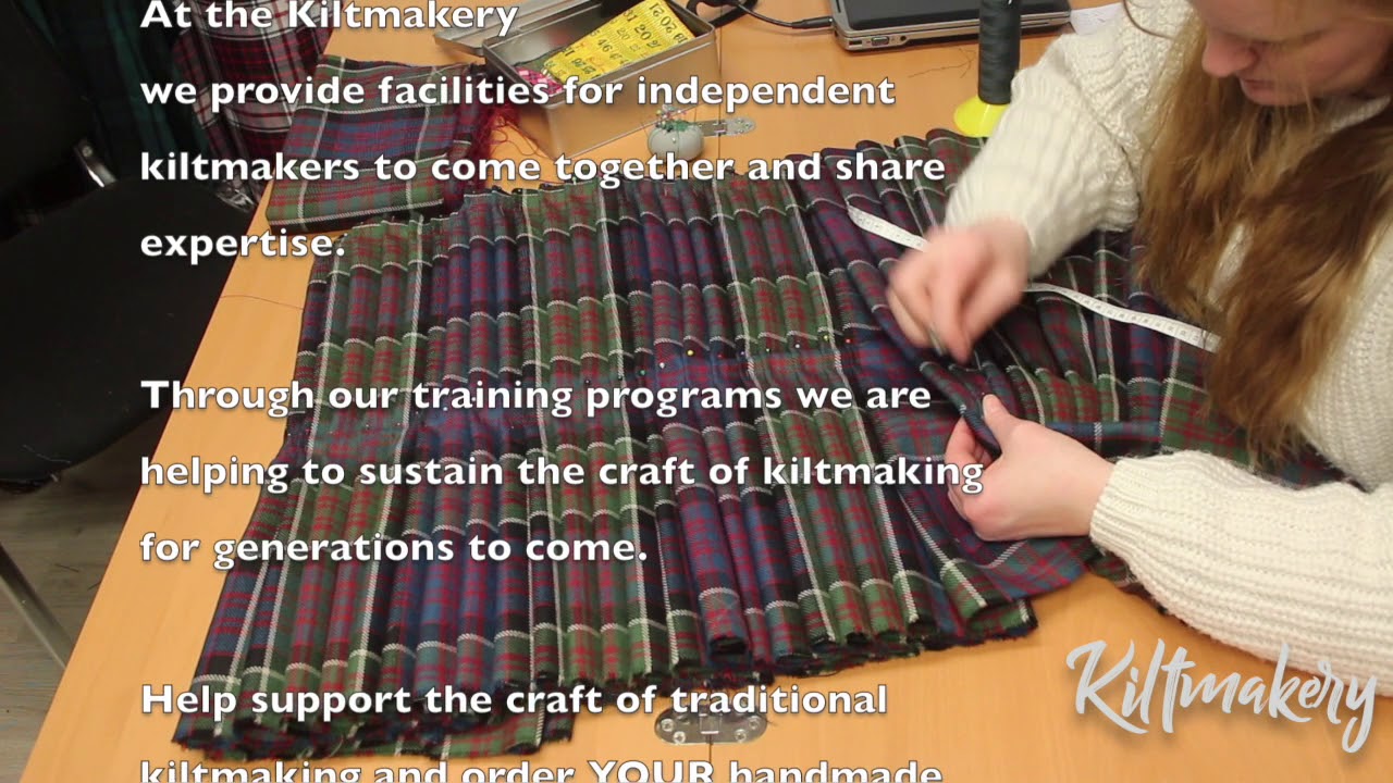 The Kiltmakery