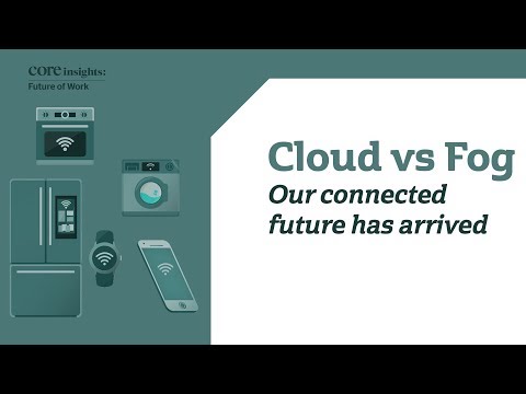 Cloud computing vs Fog computing