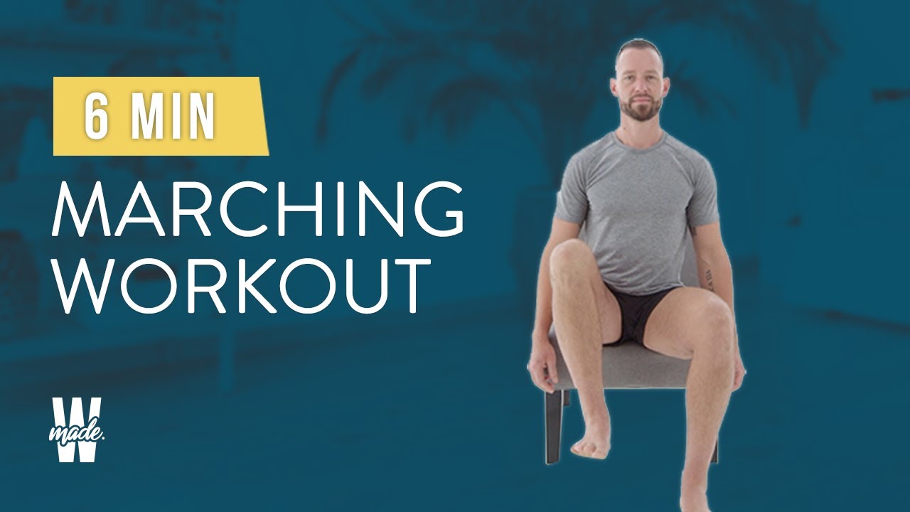 6 Minute Marching Workout