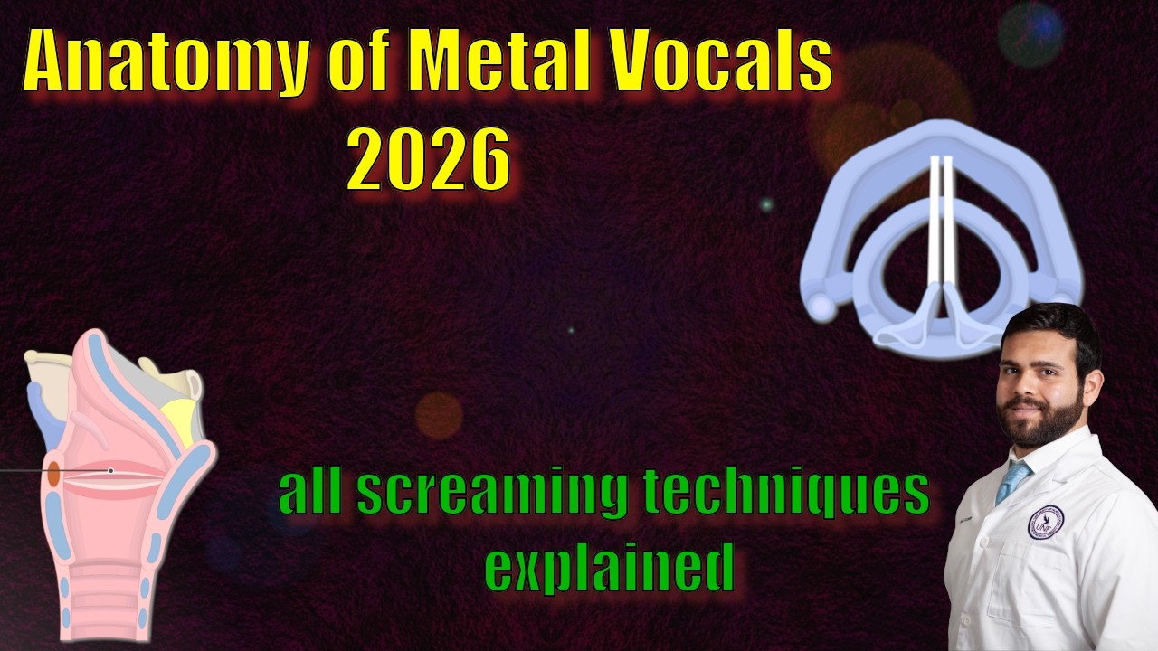 Anatomy of Metal Vocals 2026