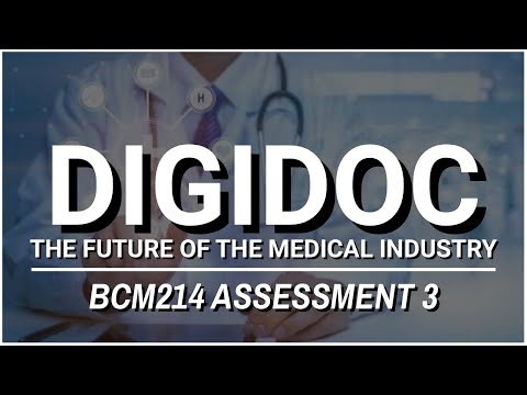 DigiDoc Contextual Statement – The Brad Bunch
