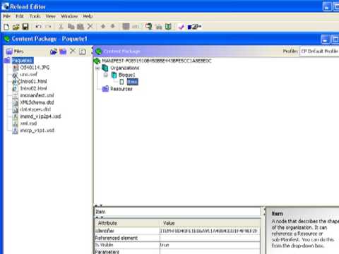 สร้างสื่อการเรียนรู้ด้วย reload หรือ exe editor – iT Blog