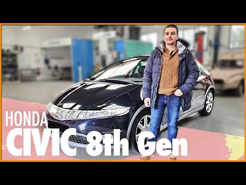 POURQUOI J'AI CHOISI UNE HONDA CIVIC