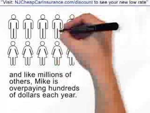 Auto Insurance In New Jersey | Save up to 50%* On Car Insurance In New Jersey - (Stop Overpaying)