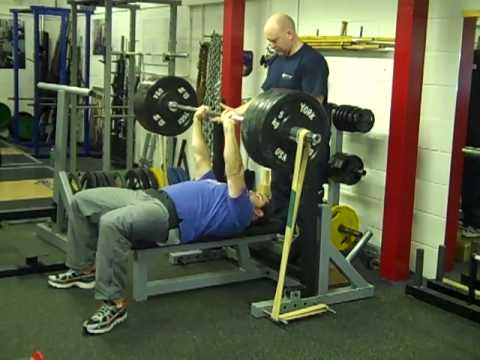 Animal Incline Breaker Bench - Watson Gym Equipment