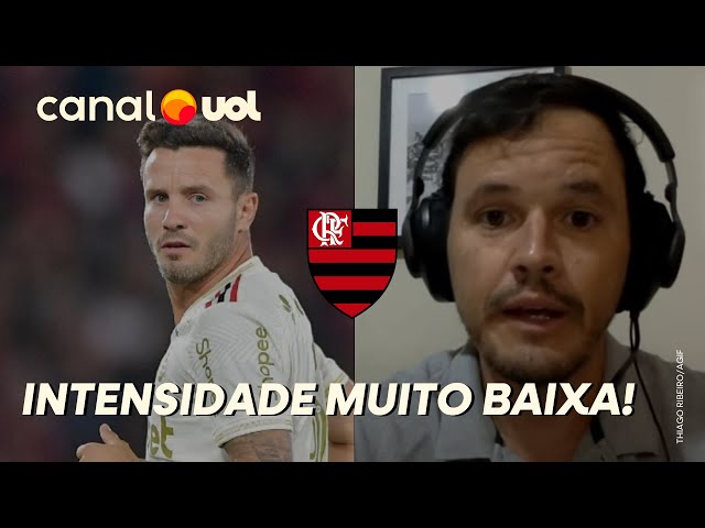 Flamengo: GPS só vale para o Pedro? Mattos questiona trocas de Filipe Luís