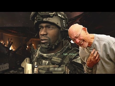 Steam Community :: Video :: Sgt. Foley Has a Stroke