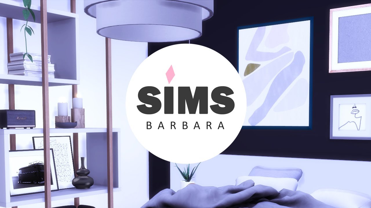 COZY FAMILY APARTMENT 3 BEDROOMS | 122 HAKIM HOUSES | DL + CC | SIMS 4 STOP MOTION