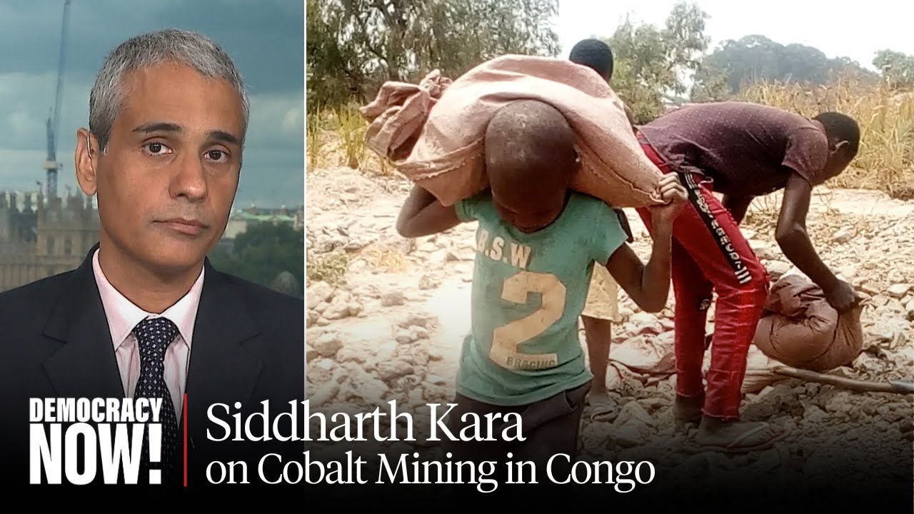 The Dark Side of Cobalt: Child Labor and Environmental Destruction in ...