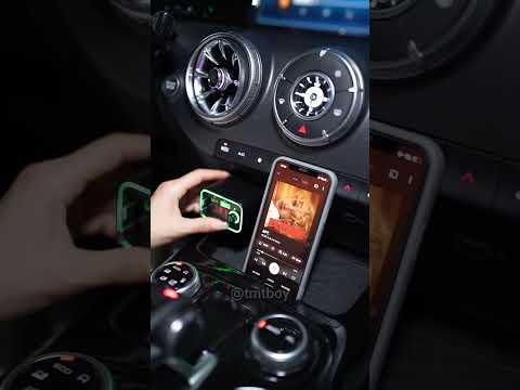 Must-Have Car Charger with Bluetooth for Music Lovers #fok