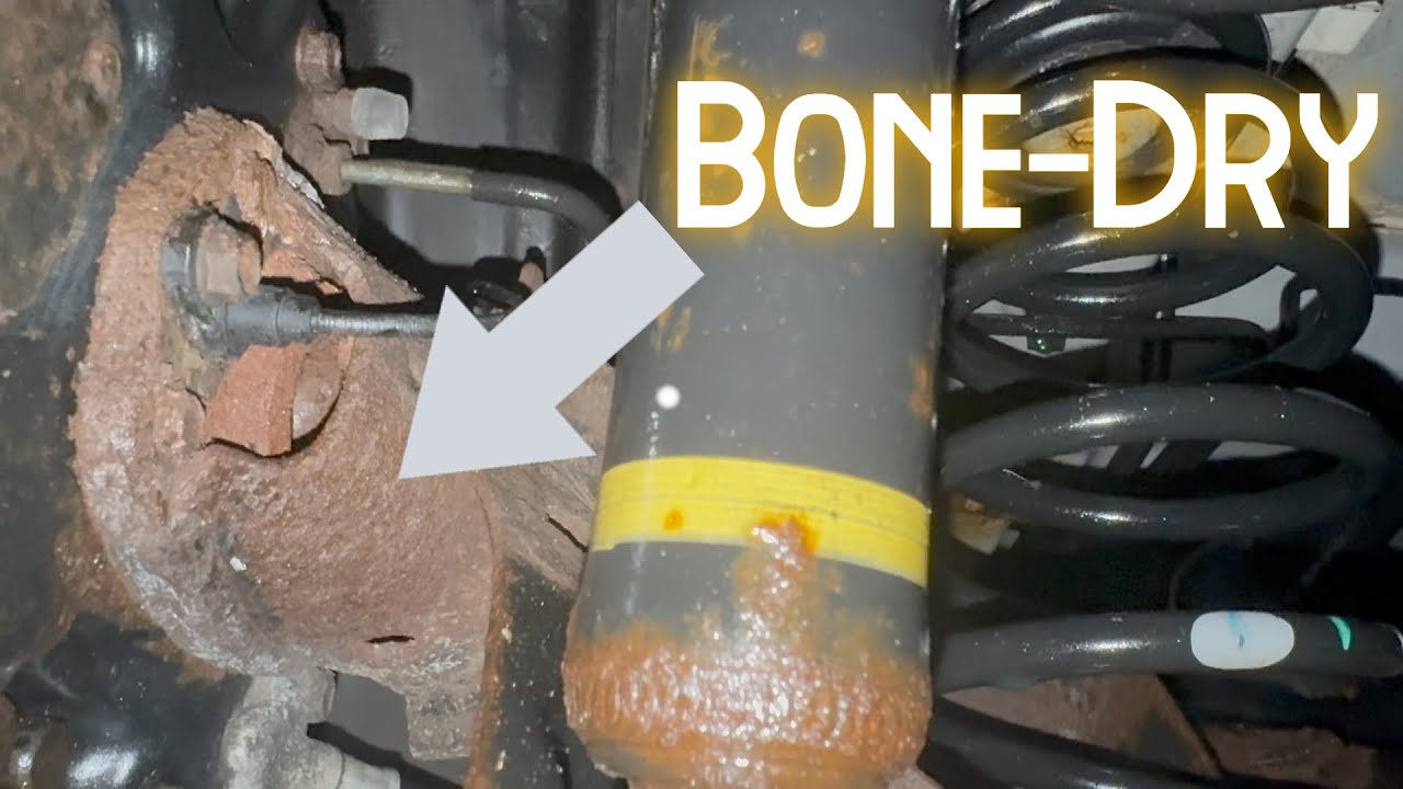 Krown Rust Proofing a Used Car – First Impressions Including Door Disassembly