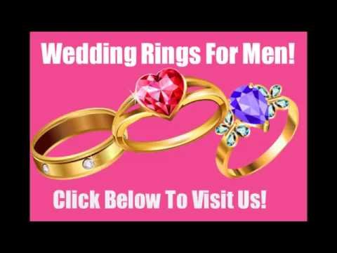 ##Glorious Men's Wedding Rings St. Petersburg##