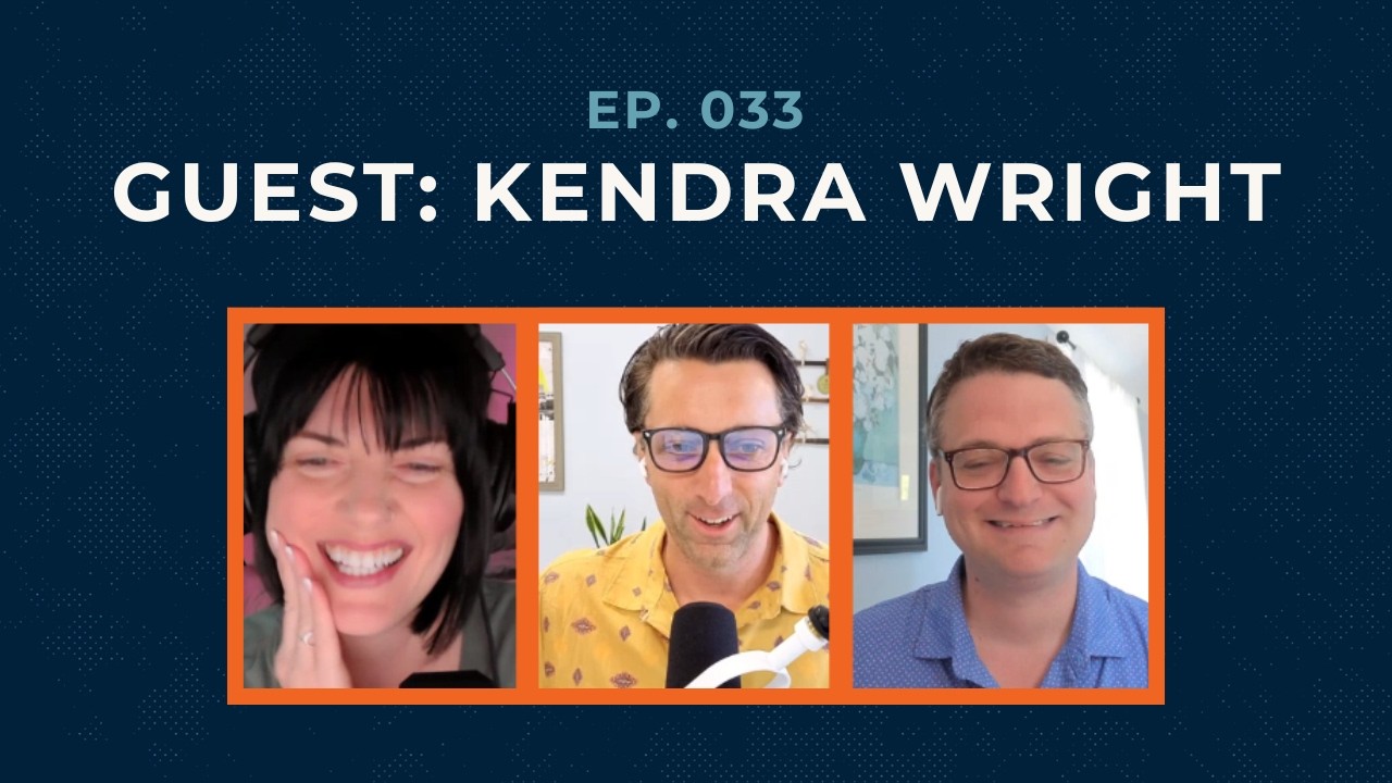 Guest Kendra Wright: What’s working in financial advisor marketing | Ep 33